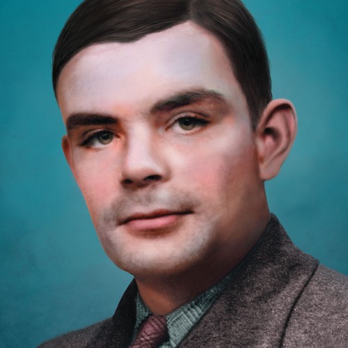 Alan Turing - BnLib